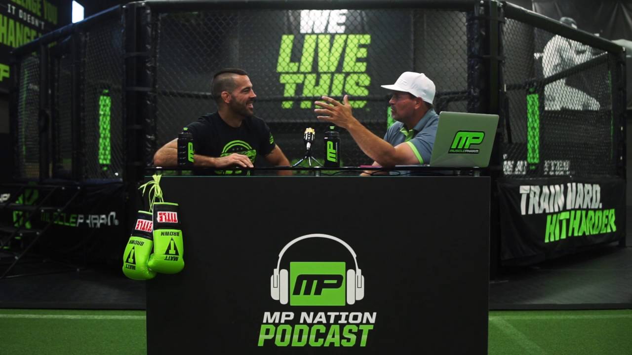 MP Nation Podcast, Ep. 001 - Matt Brown - YouTube