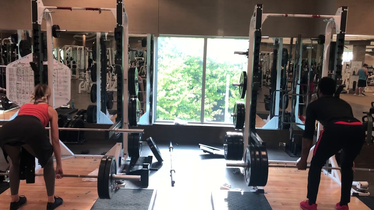 FitnessXG gang workout - YouTube