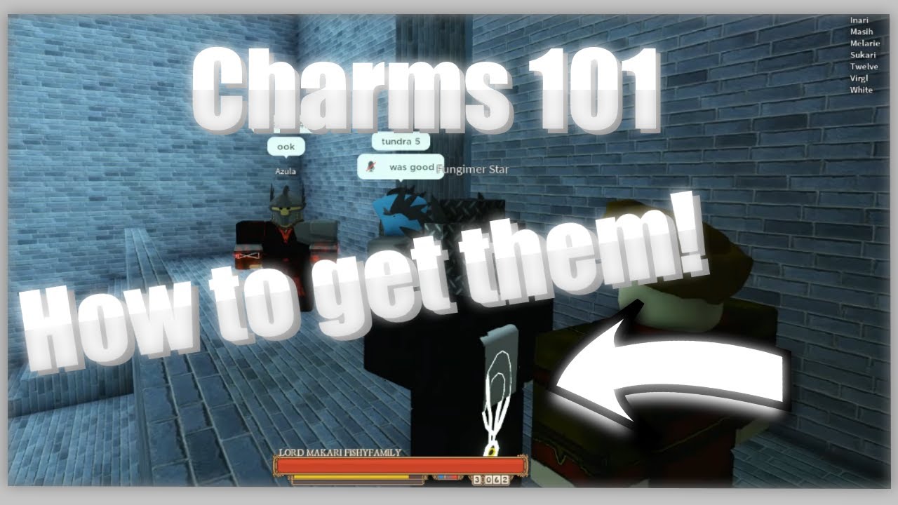 Rogue Reborn | How To Get Charms & Charm Essence - YouTube