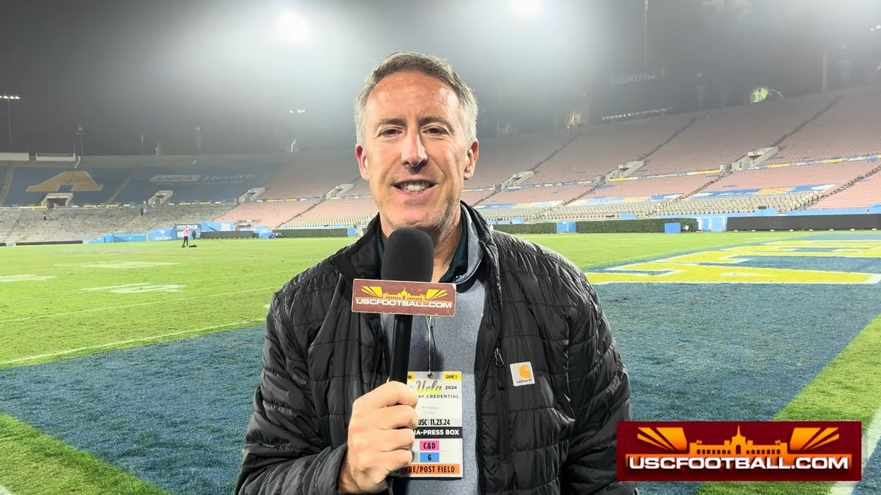 Revisiting Ryan’s Three Keys to Victory for USC vs. UCLA - YouTube