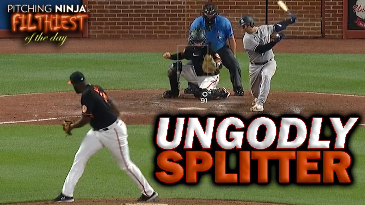 Holy Split! One of the Filthiest Splitters You'll Ever See. - YouTube