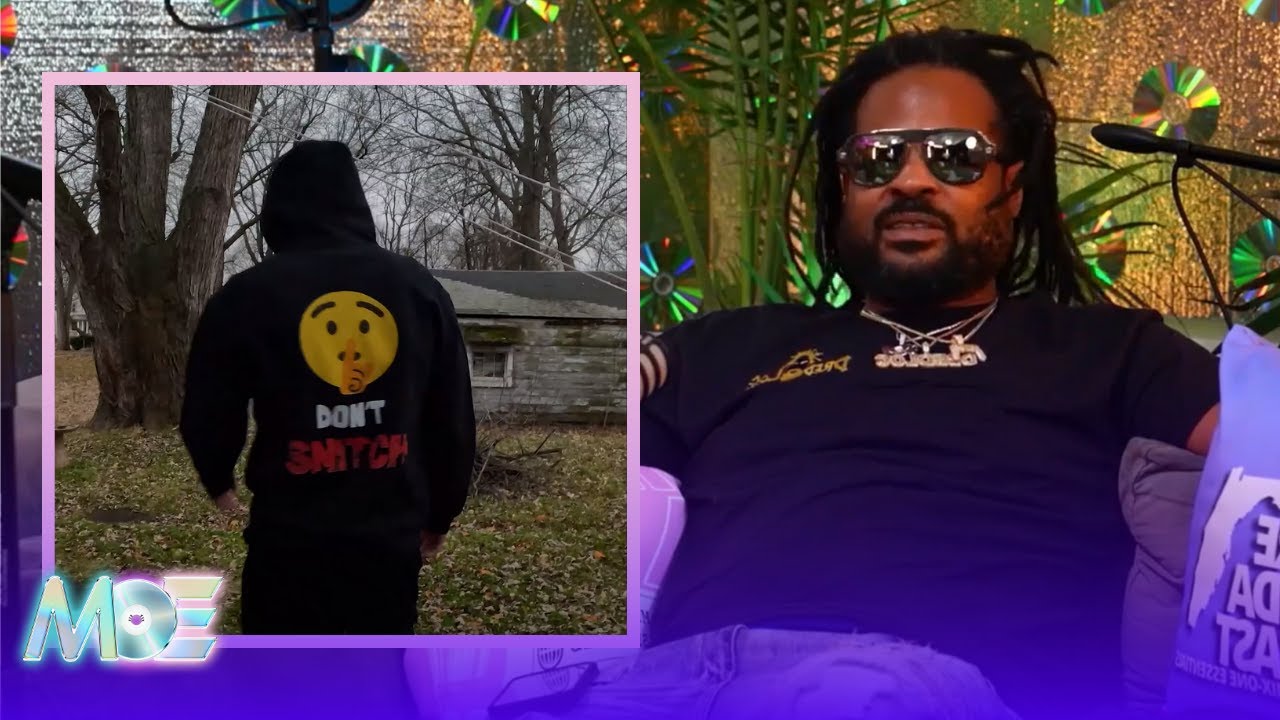 Dred Calls Out Rappers Who Claim They Slide Then Snitch On They People ...