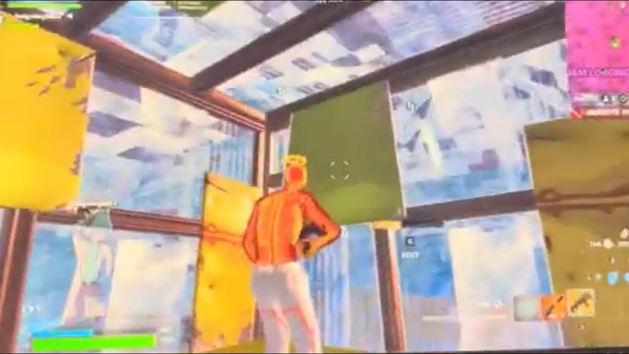 Reload win with the mythic havoc (18 kills) - YouTube