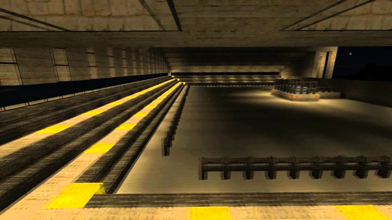 Minecraft - Roman Senate - YouTube