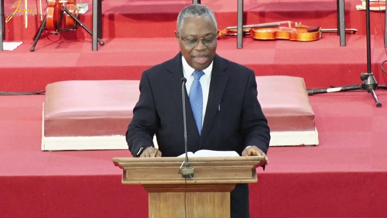 Apostolic Faith Church Abuja Devotional Service_01_10_2023 - YouTube