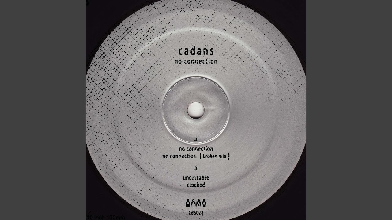 No Connection (Broken Mix) - YouTube