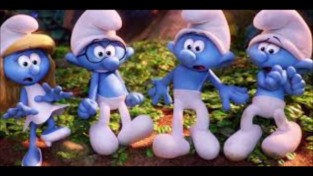 SMURFEN DE FILM 1/8 (NEDERLANDS) - YouTube