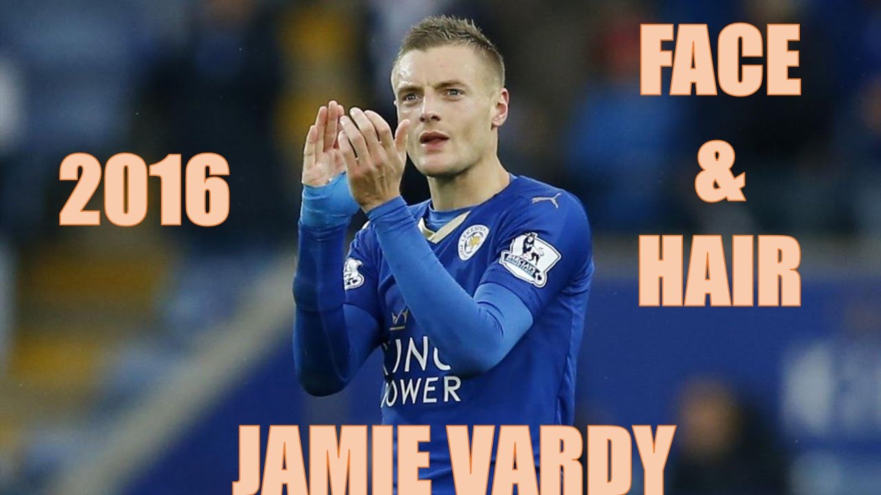 PES 2013 | New face & hair • JAMIE VARDY • 2016 • HD - YouTube