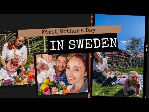 FIRST Mother's Day in SWEDEN (VLOGGING MAY-HEM)