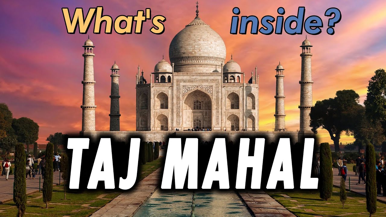 TAJ MAHAL - The Mughal Empire's Symbol Dedicated to Love - YouTube
