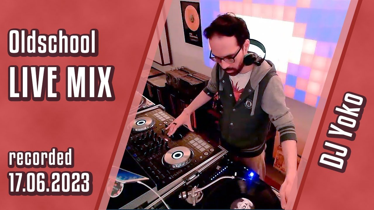 Oldschool Mixfest LIVE (17.06.2023) — 90s Trance & Hard-Trance - YouTube