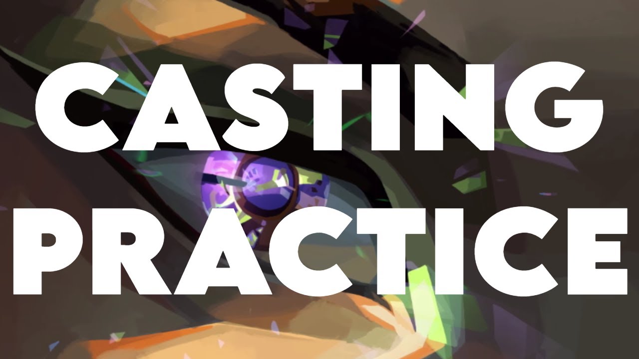VALORANT CASTING PRACTICE - YouTube
