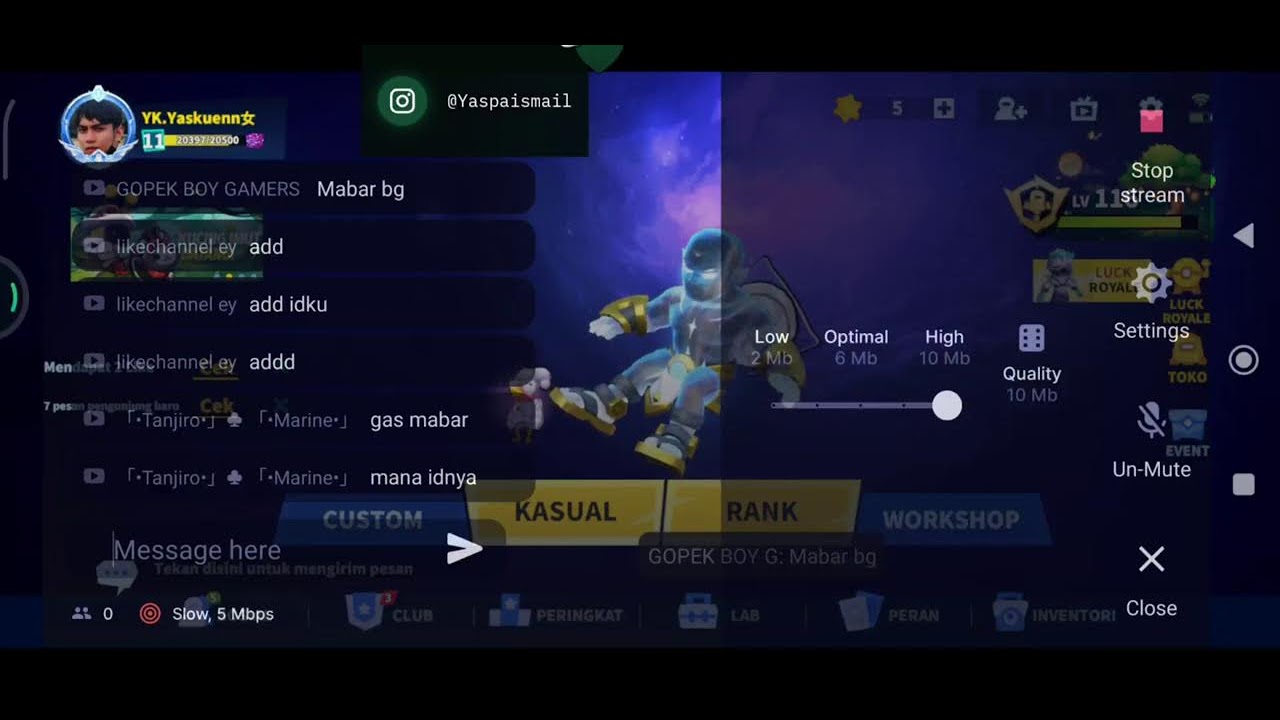 Best stream you'll watch today! Let's goooo #streamwithglip - YouTube