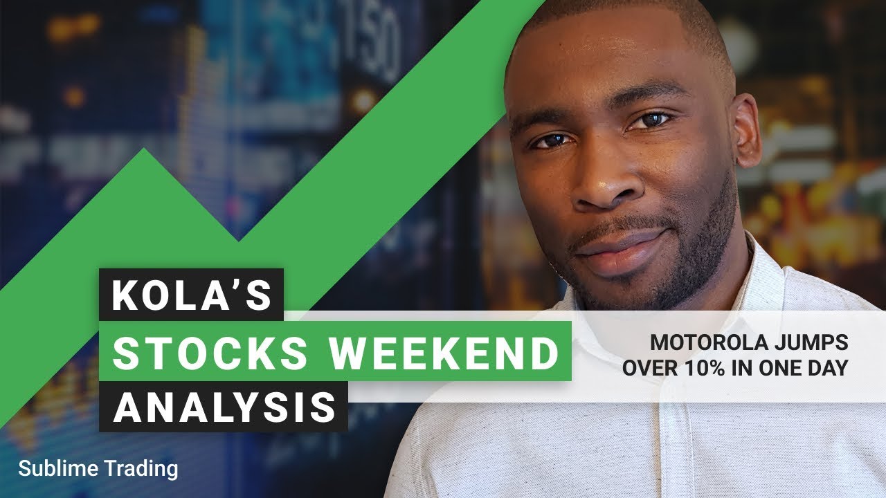 Stocks Weekend Analysis - 10th February 2019 - YouTube