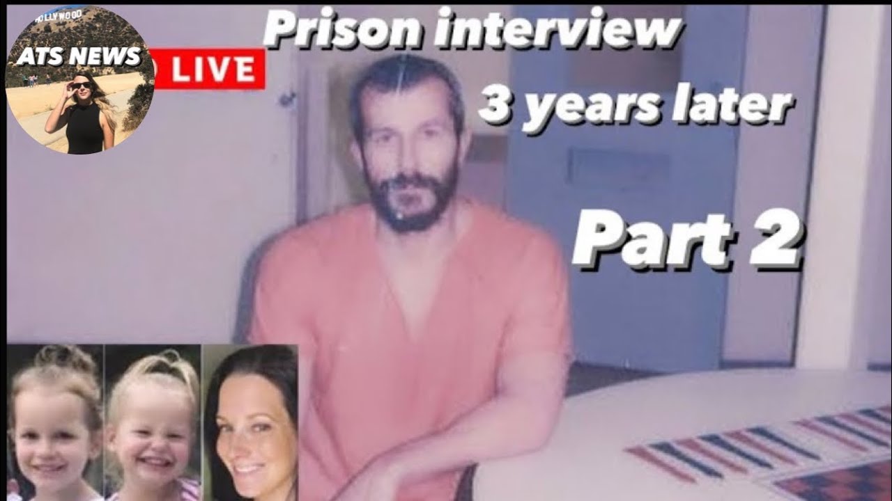 Listen & React To Chris Watts Prison Interview 3 Years Later PART 2 ...