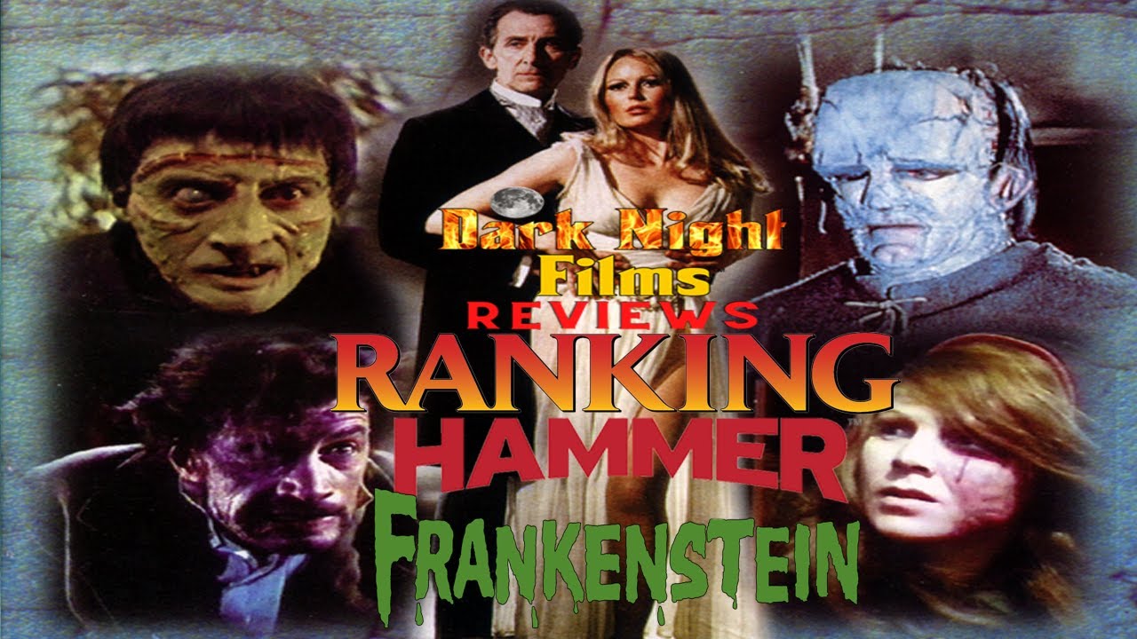 Best Hammer Frankenstein Film at Alexandra Duigan blog
