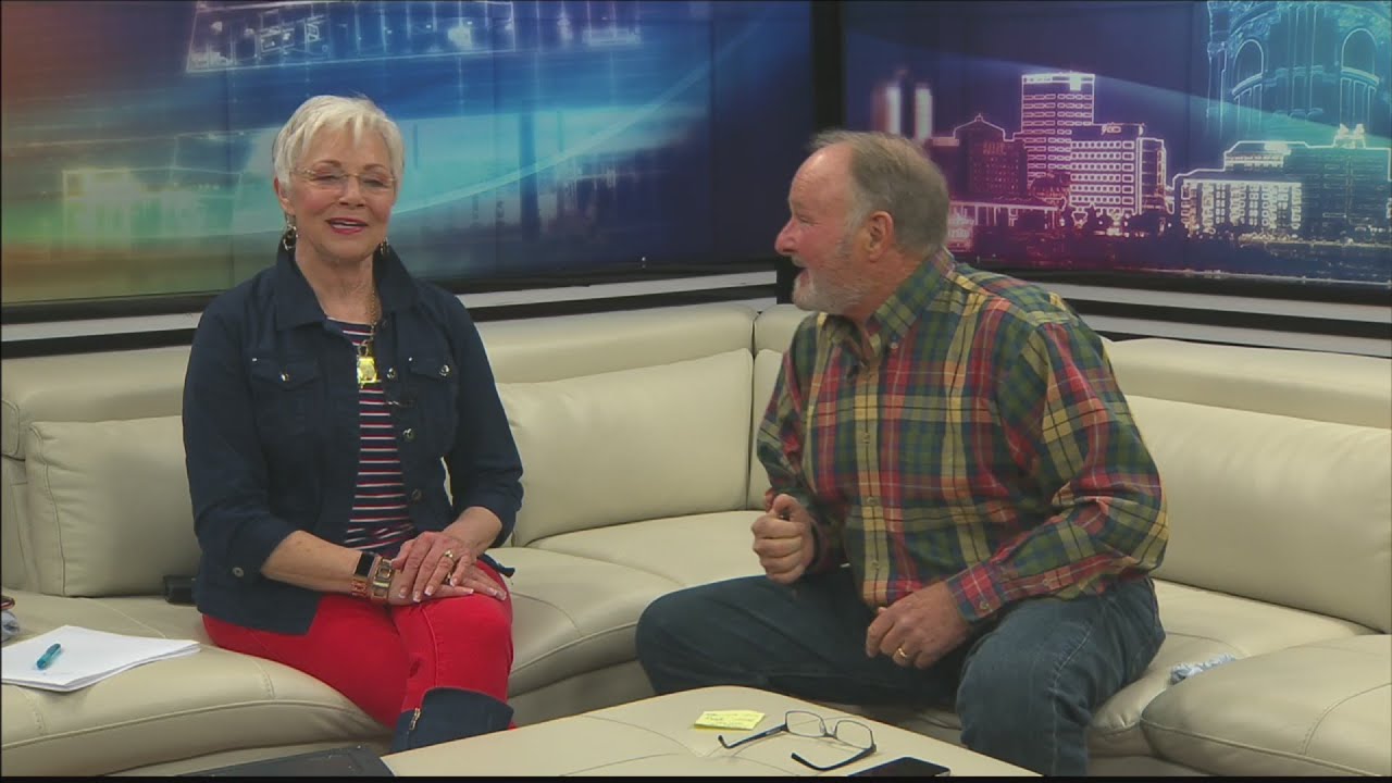 WEHT Local Lifestyles - Garden Guy Charlie Stocker (3/25/2019) - YouTube
