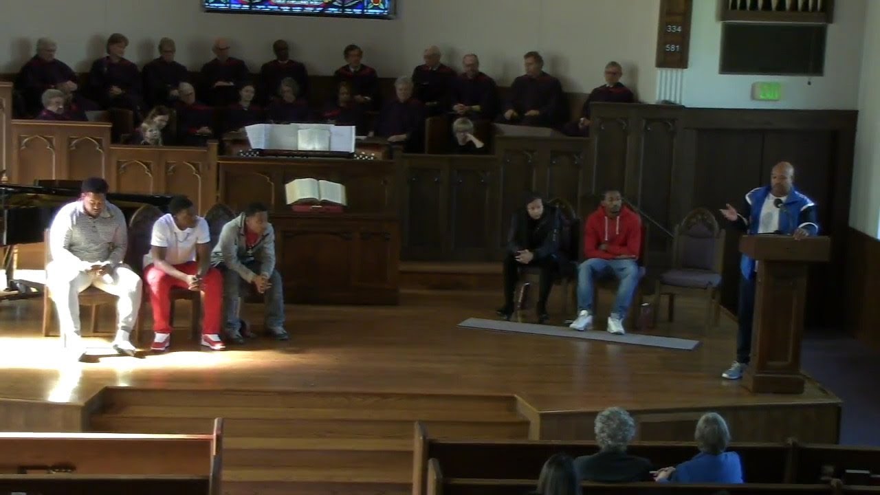 "Community Passageways: Testimonies" by Dominique Davis (10 March 2018 ...