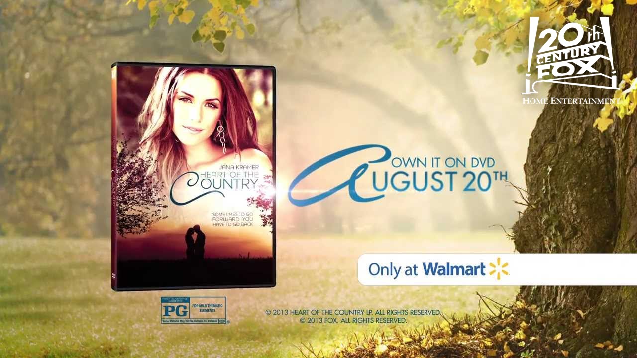 HEART OF THE COUNTRY starring Jana Kramer - on DVD Tuesday! | FOX Home ...