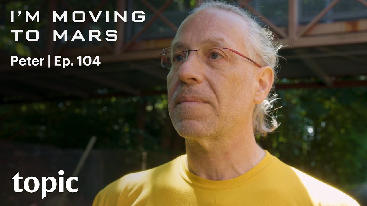 Peter Degan-Portnoy | I'm Moving to Mars | Topic - YouTube