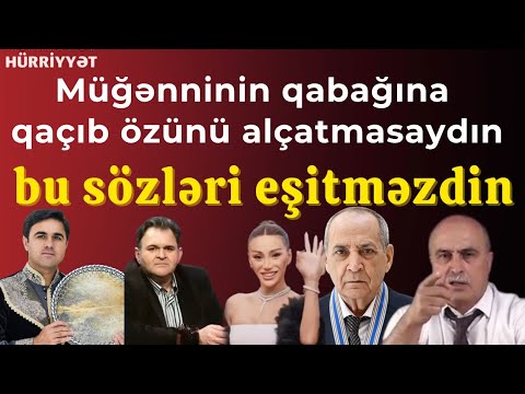 Bütün qurumlarda olduğu kimi bu sahənində, anasını ağlar qoydular.