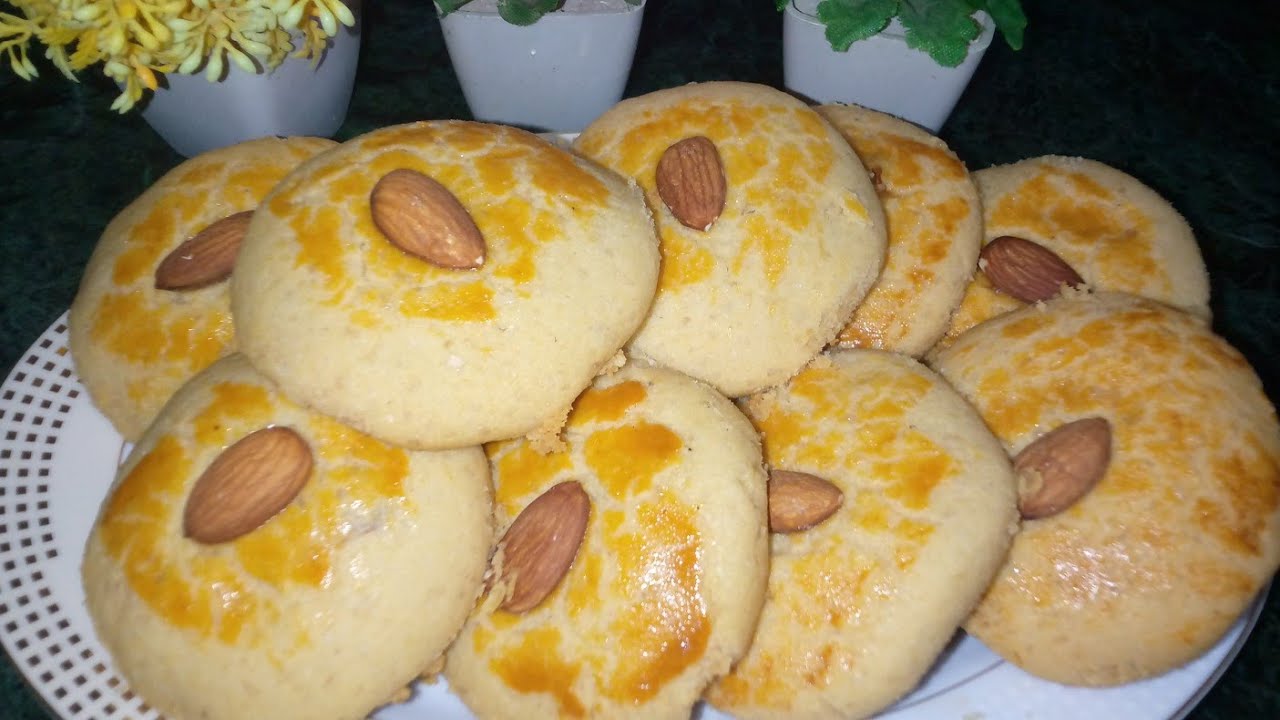 Khalifa nankhatai recipe ||100% better than market ||how to make ...