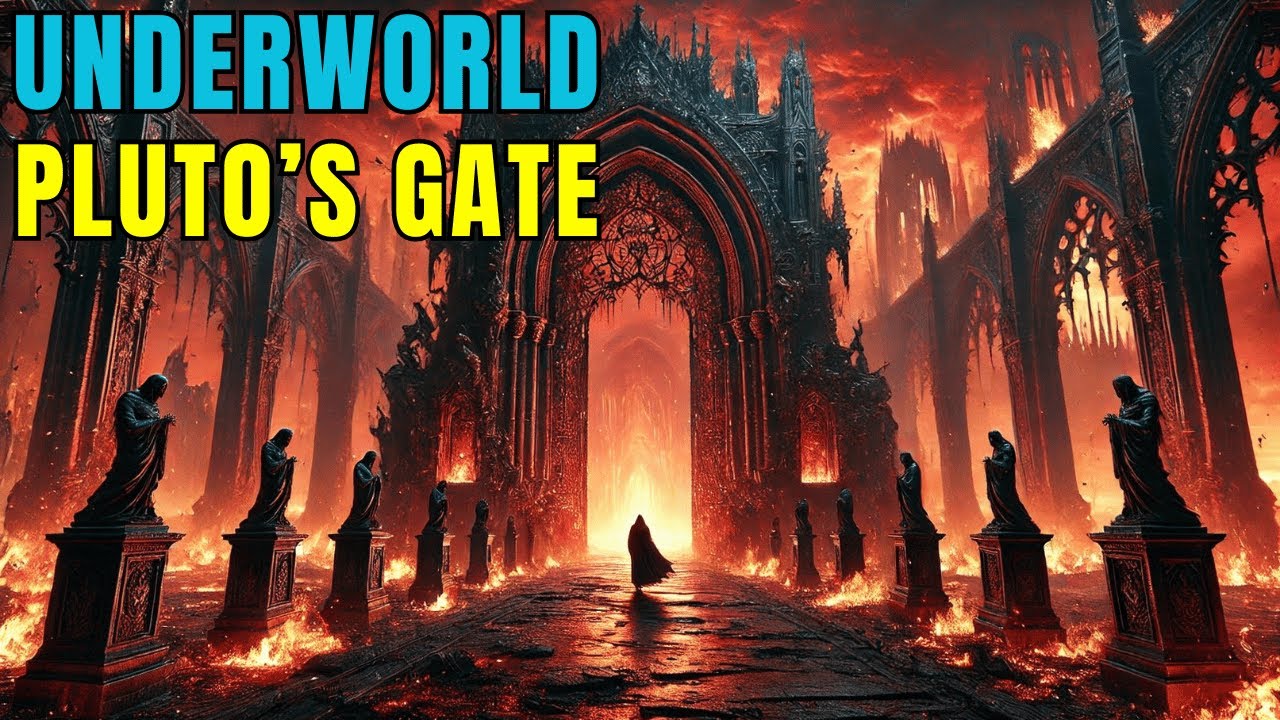 WHY DO PEOPLE DIE WHEN ENTERING PLUTO'S GATE? - YouTube