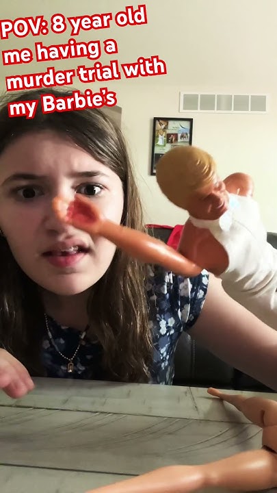 Yes I Did Use My Step Sisters Barbies Youtube