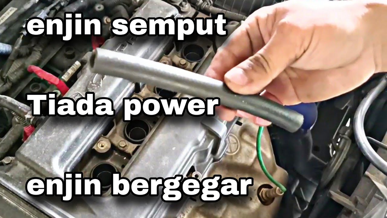 Masalah Enjin Semput / Tukar Part Ni Selesai Masalah. - YouTube