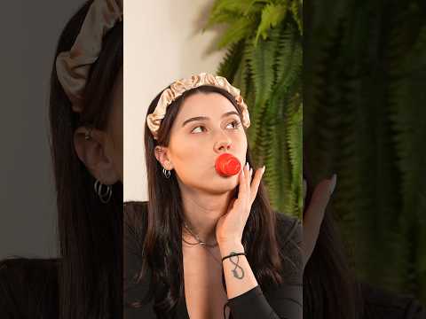 Dudak büyütme aparatı gerekli mi? #shorts