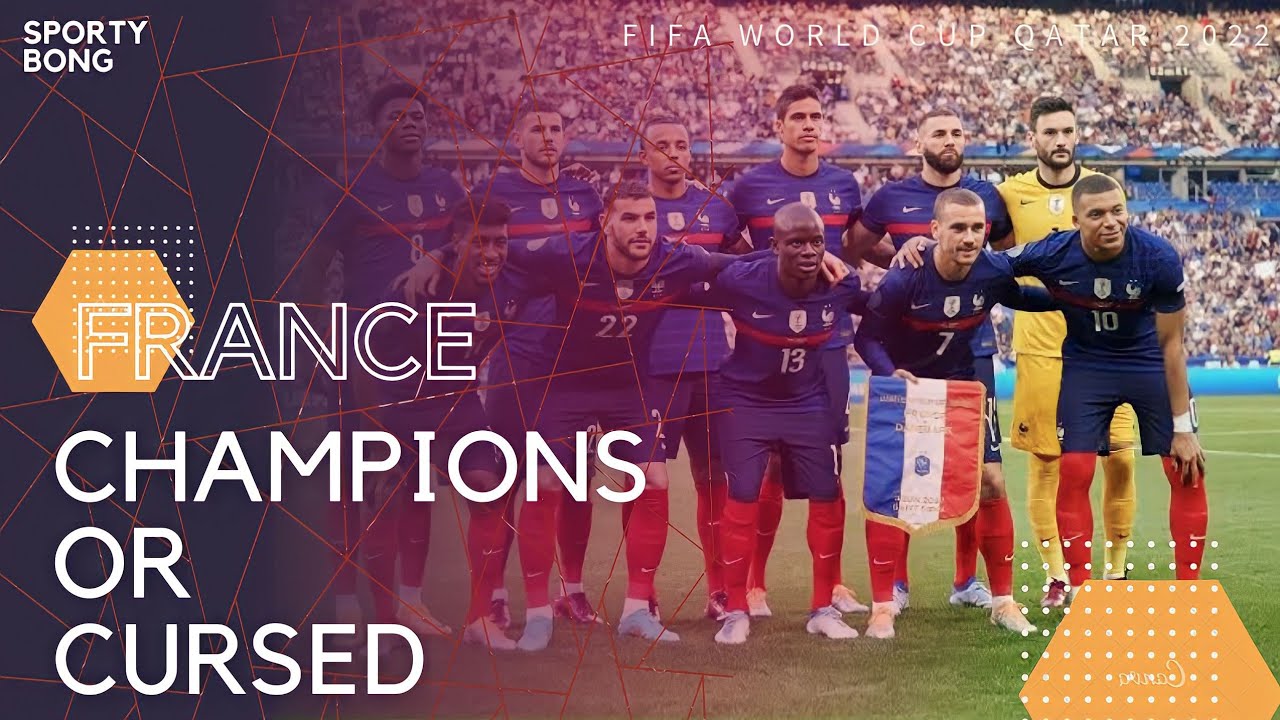 France Fifa World Cup Qatar 2022 Strength And Weakness Squad