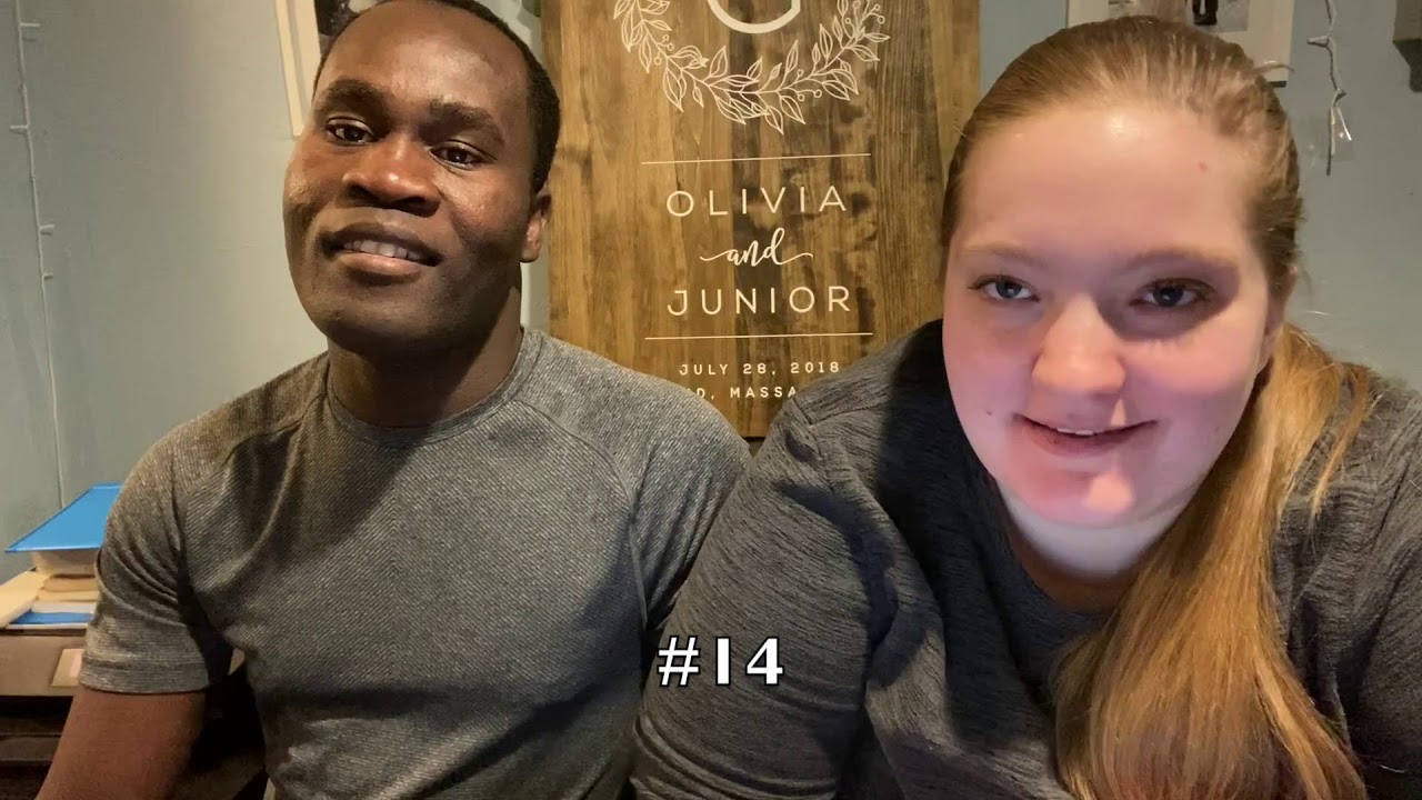 40 RANDOM FACTS ABOUT US! | The Gabriel Family - YouTube
