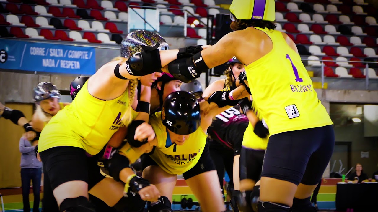Watch the 2018 International WFTDA Championships LIVE on WFTDA.tv Nov 9 ...