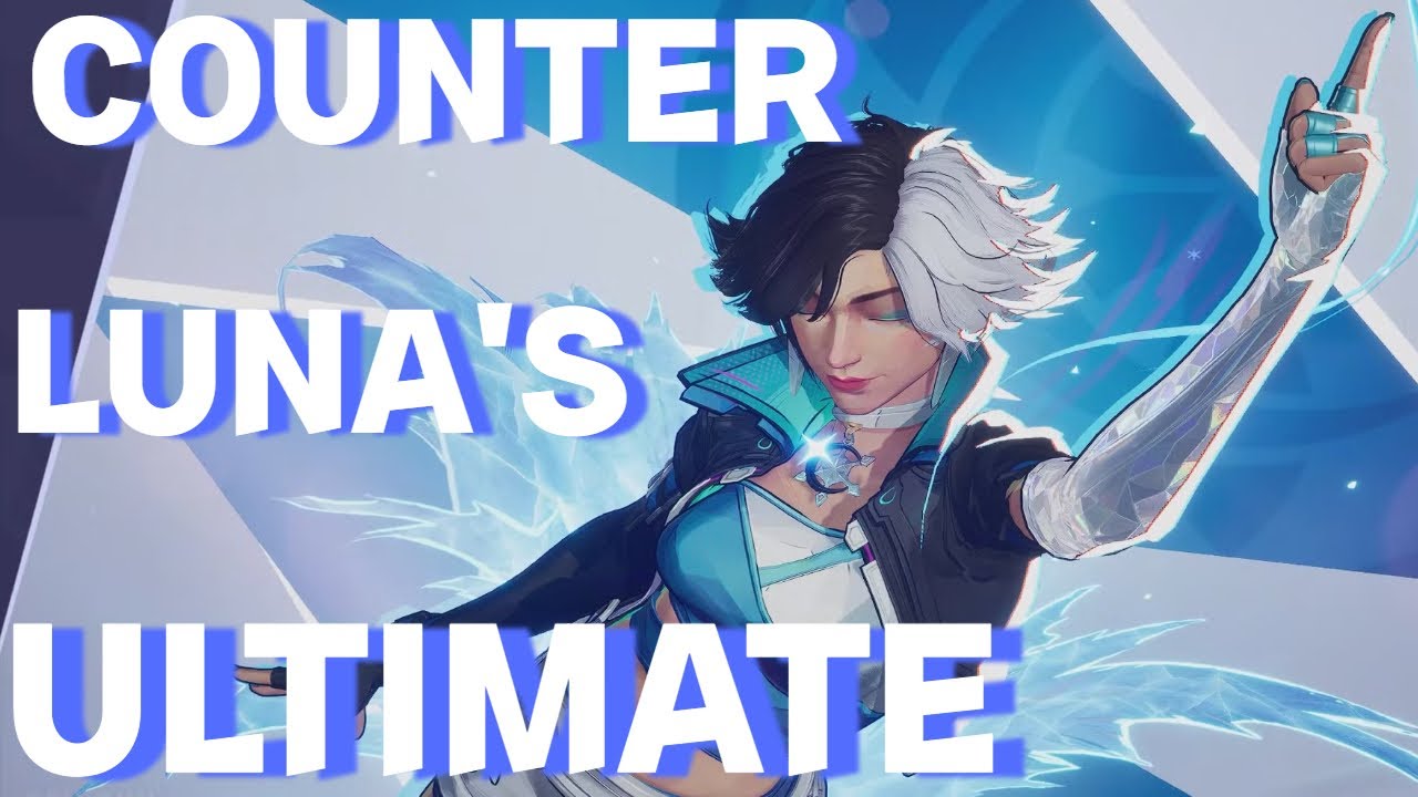 HOW TO COUNTER LUNA ULT - YouTube