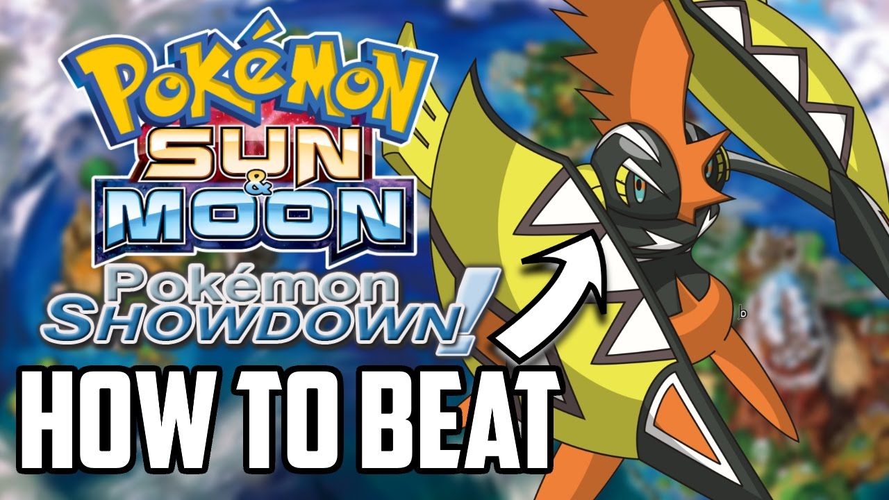 How to Beat Tapu Koko in Pokemon Sun and Moon OU - Best Counters to ...