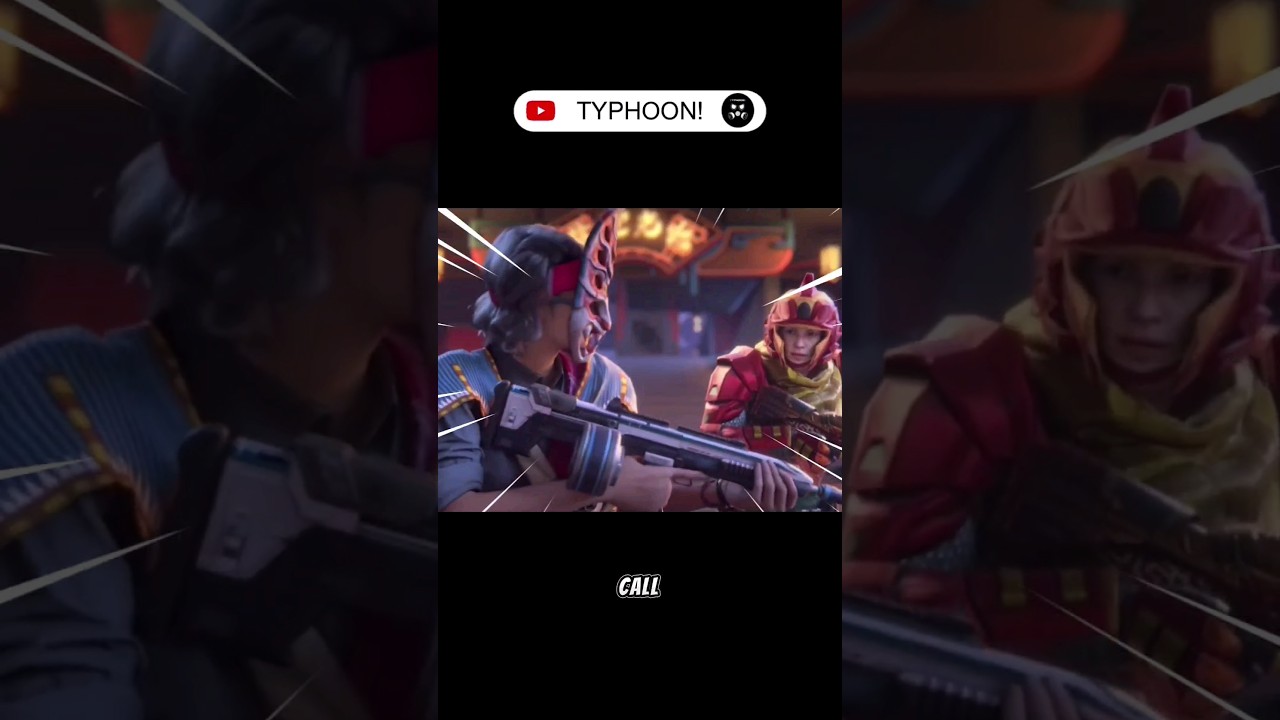 ASÍ es el AÑO NUEVO CHINO en COD Mobile #trending #shorts #codm - YouTube