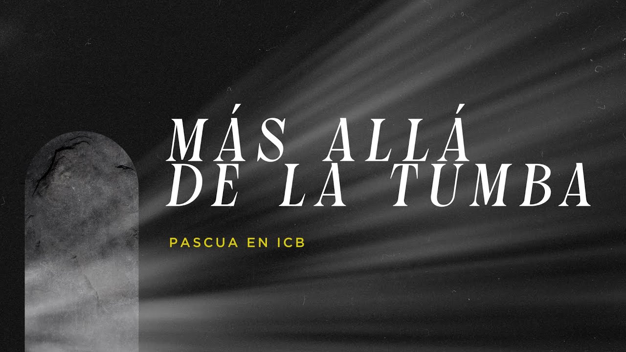 Easter 2023 - John Carrano | Mensajes Individuales | ICB - YouTube