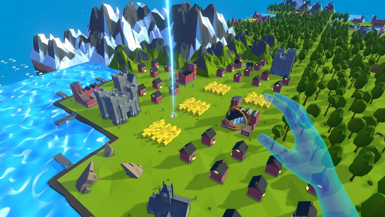 Deisim - Launch Trailer [PC VR, Quest] - YouTube