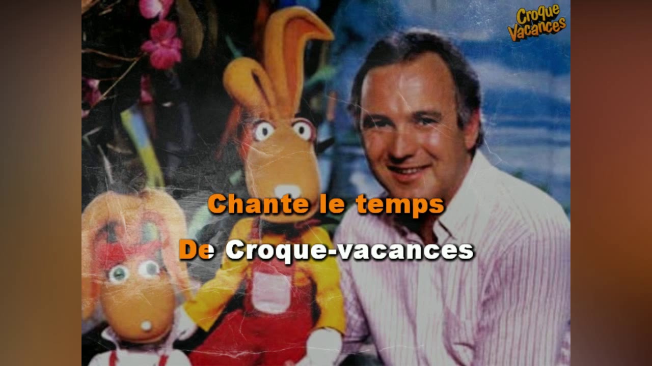 Isidore Et Clémentine • Croque Vacances (1983) - YouTube
