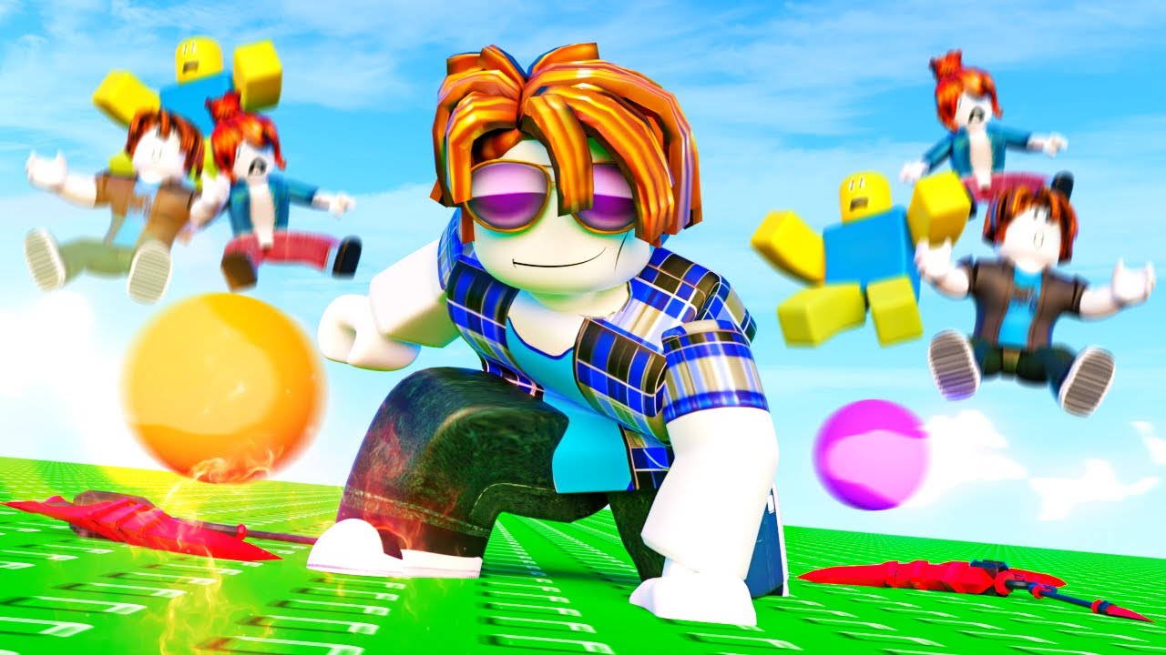 The Roblox Blade Ball Experience 6 - YouTube