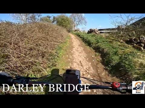 Darley Bridge MTB eMTB - YouTube