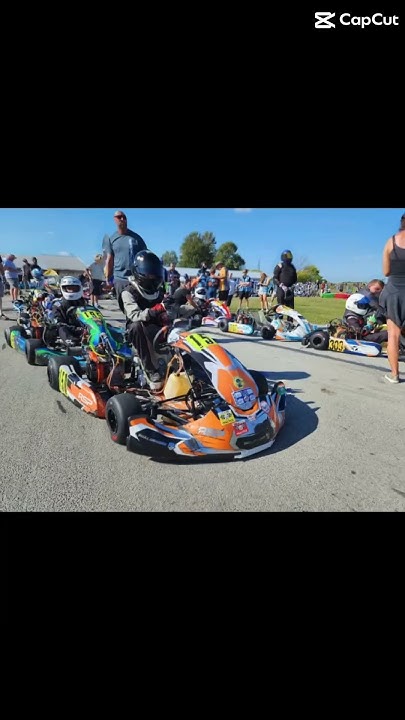 Ckna Grand Nationals 7 Edit Youtube