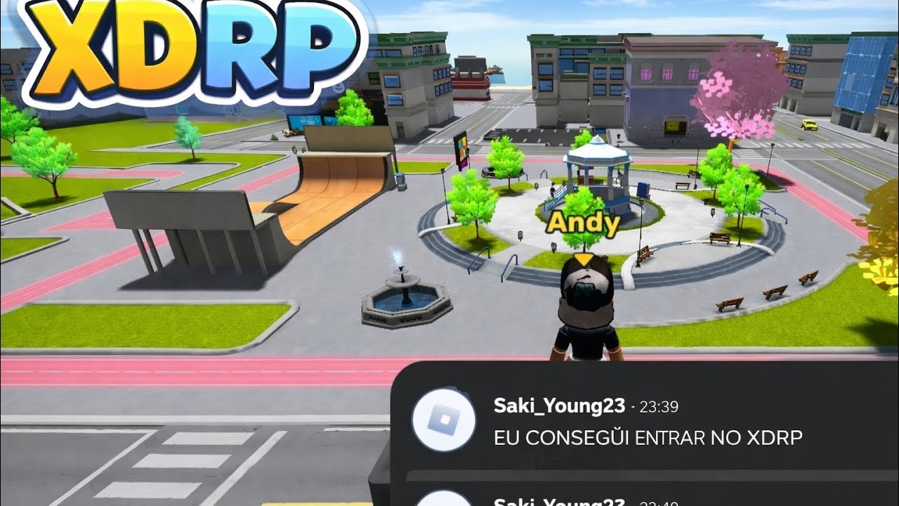 XDRP FUNCIONANDO? CORRAM VOLTEM A JOGAR XDRP DE VOLTA 😱#xdrp #pkxd # ...