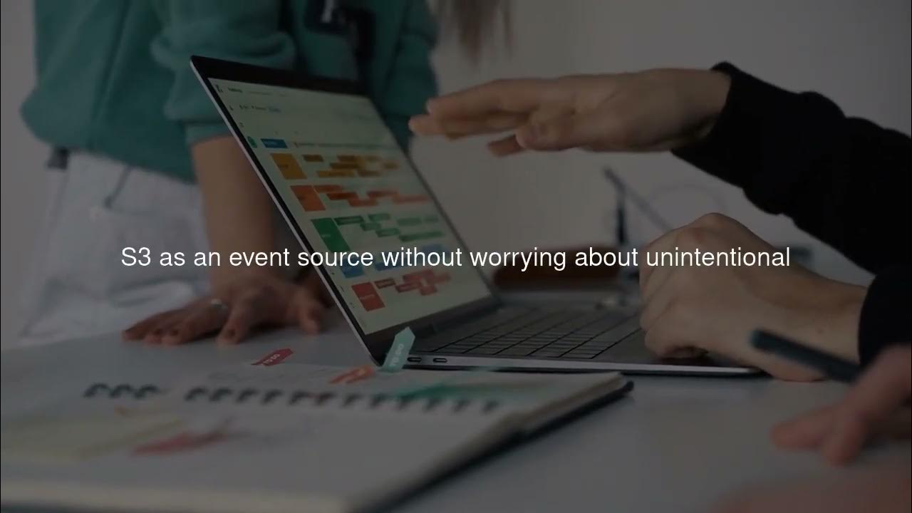 AWS Lambda now detects and stops recursive loops between Lambda and Amazon S3 - YouTube