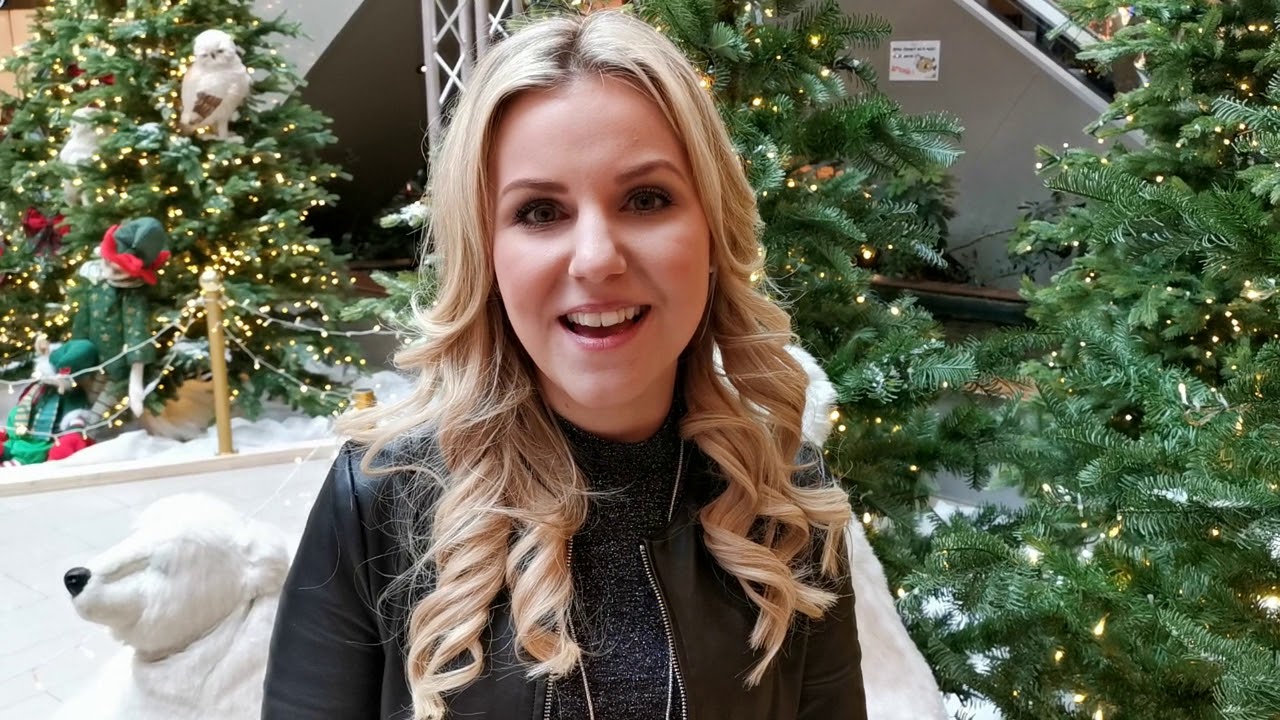 Natalie Holzner Weihnachten - YouTube