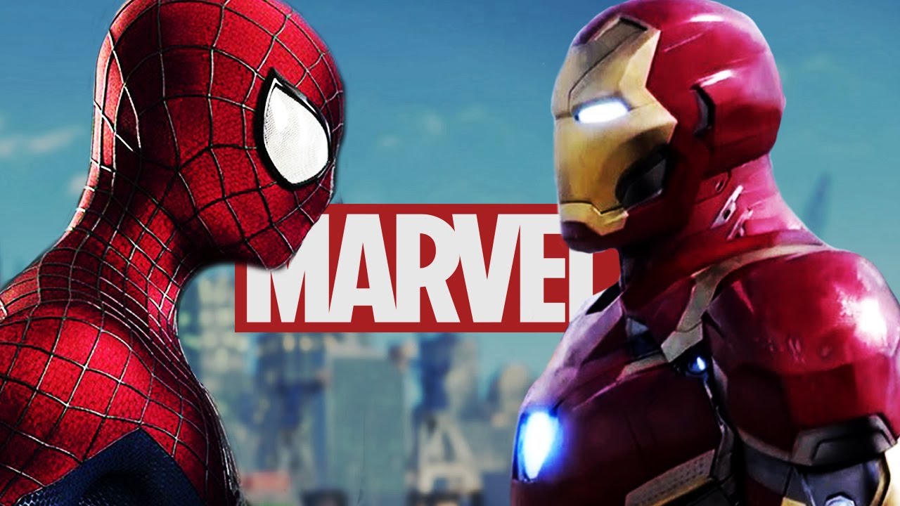 new Marvel Game Teased Has Fans HYPED! - YouTube