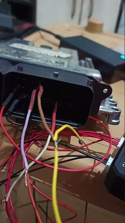 Hexprog MD1 ecu read write 🤝Mahindra - YouTube