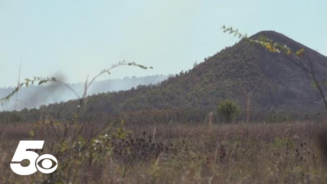 Fire prevention & safety at the forefront at Fort Chaffee - YouTube