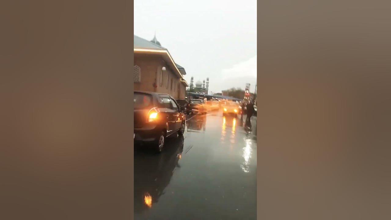 #Jamia_Masjid Shopian Kashmir Apple Town - YouTube