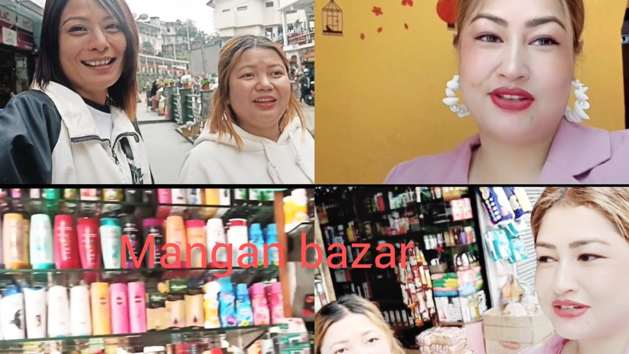 shopping garnu gako mangan bazar/ani sathiharu pani veetay ️ ...